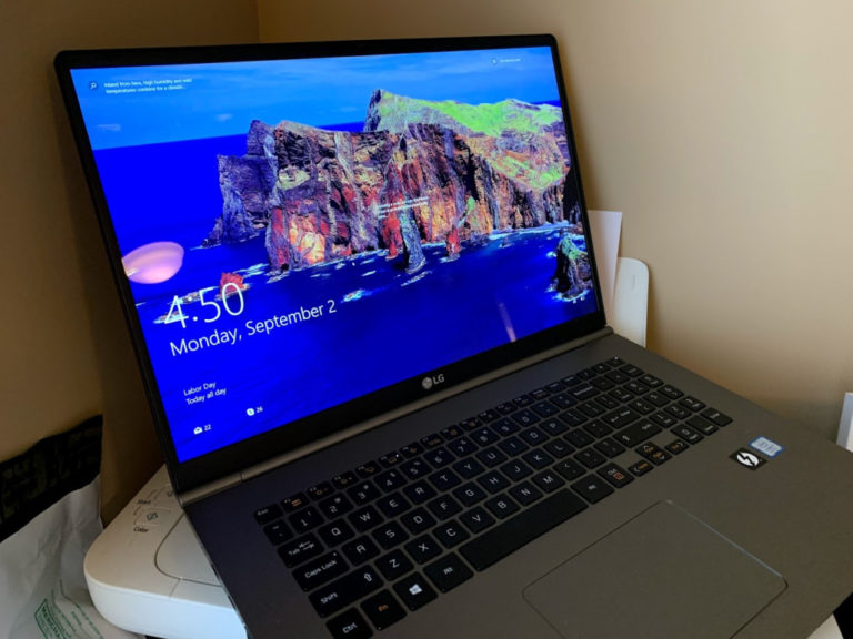 2020/2019 LG Gram 17 Storage/Ram Upgrade - Jay Chen