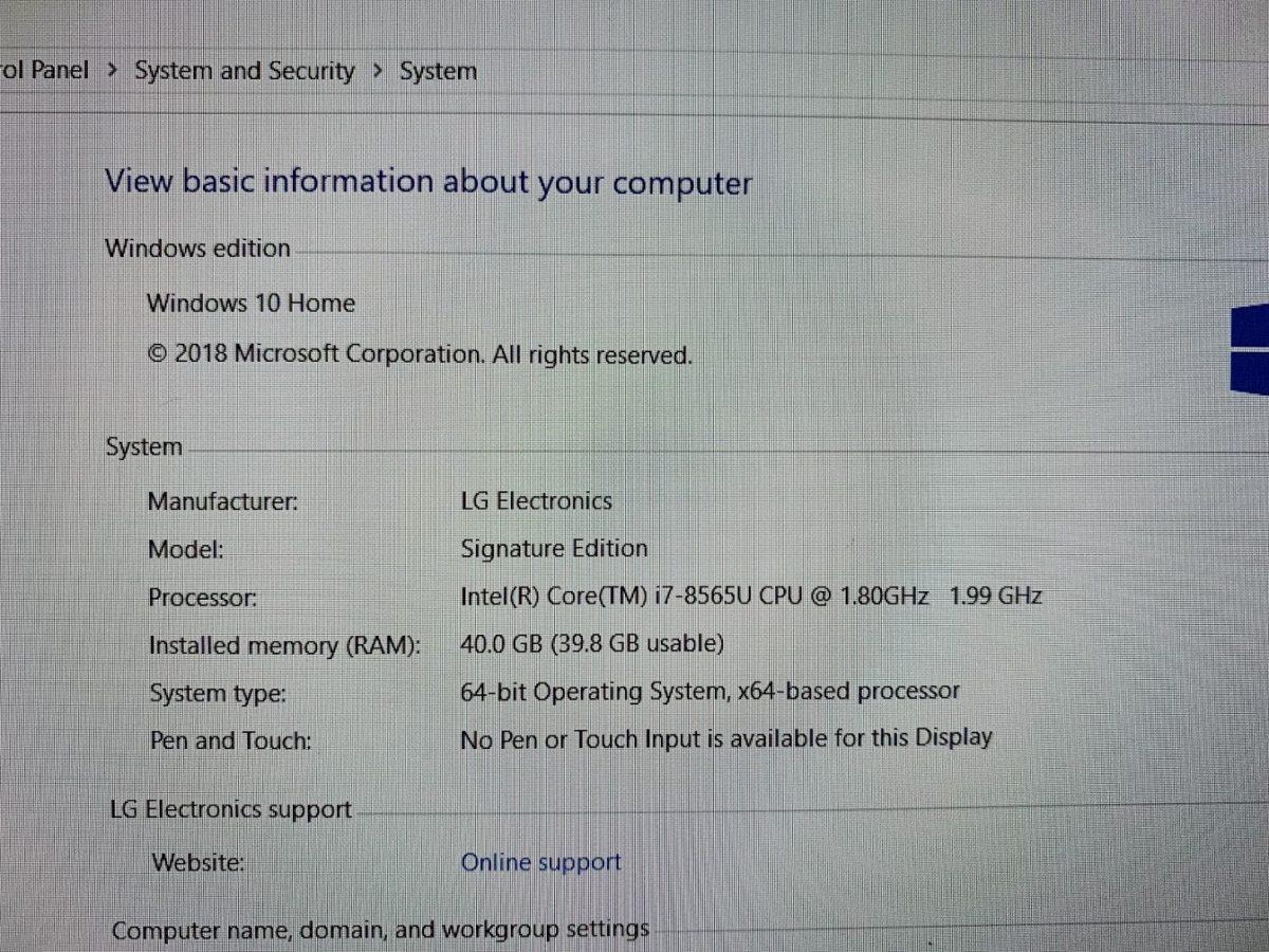 2020/2019 LG Gram 17 Storage/Ram Upgrade - Jay Chen
