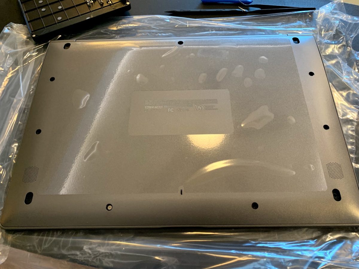 2020/2019 LG Gram 17 Storage/Ram Upgrade - Jay Chen